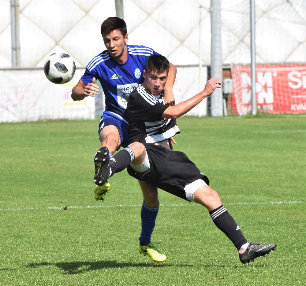 Dorost Dynama porazil Ml. Boleslav, dvakrát se trefil Malecha | Dorost ... Dorost Dynama porazil Ml. Boleslav, dvakrát se trefil Malecha | Dorost ...