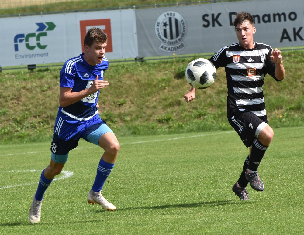 Dorost Dynama porazil Ml. Boleslav, dvakrát se trefil Malecha | Dorost ... Dorost Dynama porazil Ml. Boleslav, dvakrát se trefil Malecha | Dorost ...